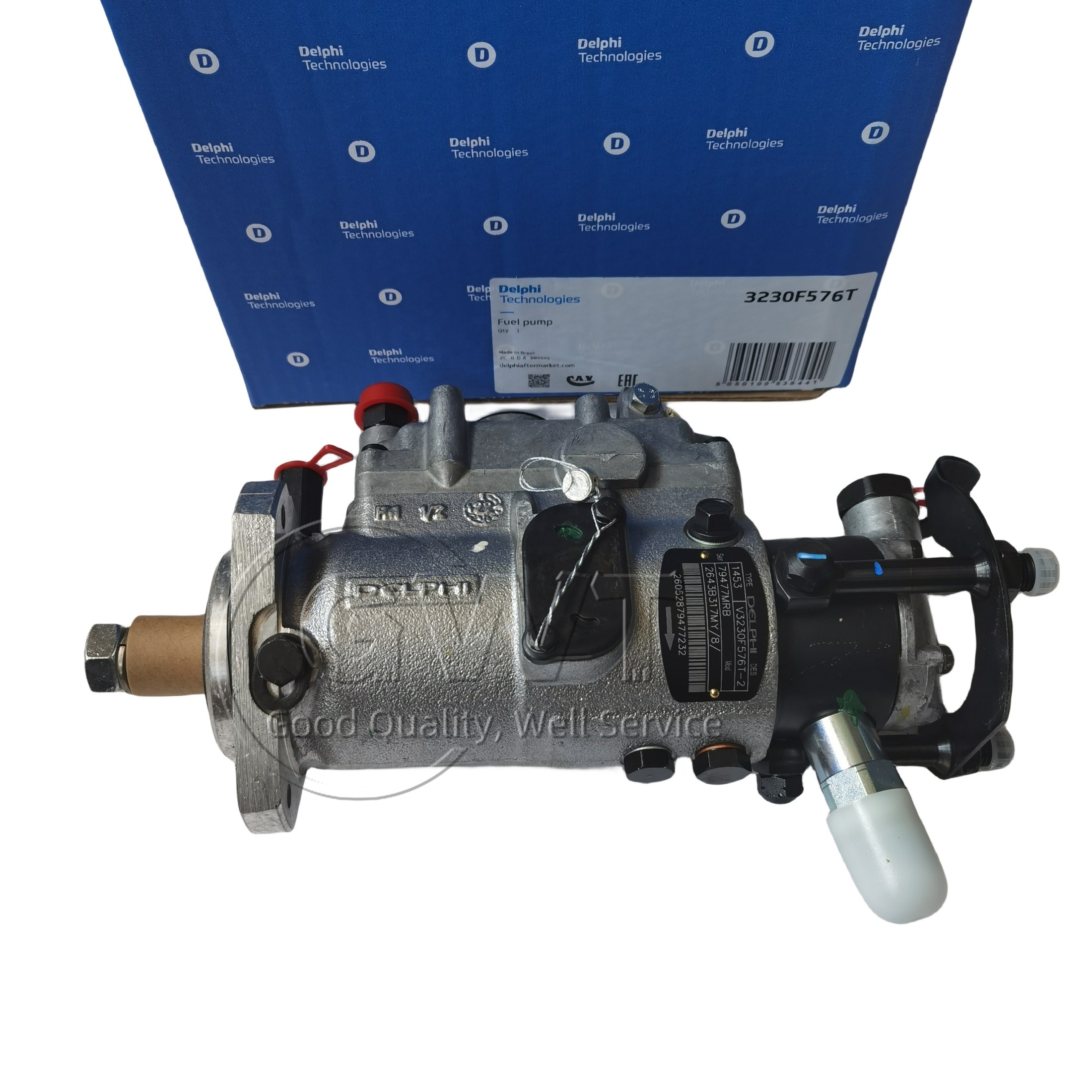 OEM DELPHI Diesel Fuel Injection Pump 3230F576T For PERKINS